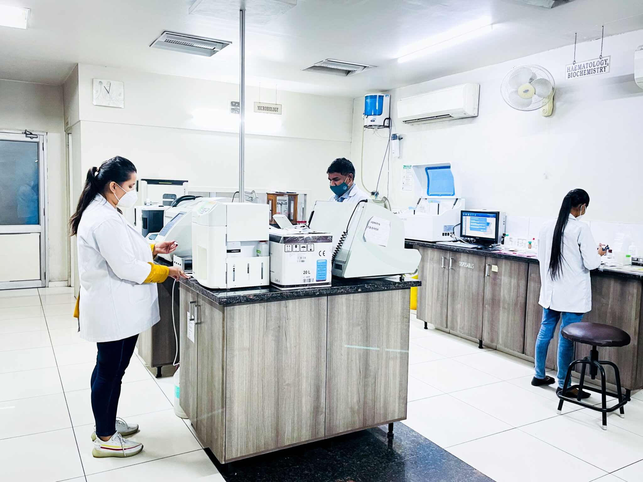 Best Pathology Lab in Jalandhar | Blood test in Jalandhar- Bharat Lab